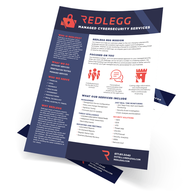 Resource Managed Security Services Info Sheet
