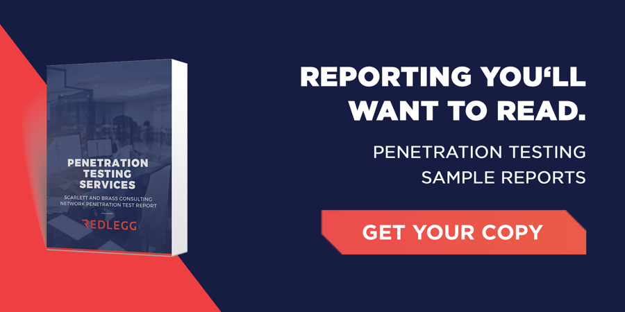 Just Arrived: 9 Pen Testing Sample Reports
