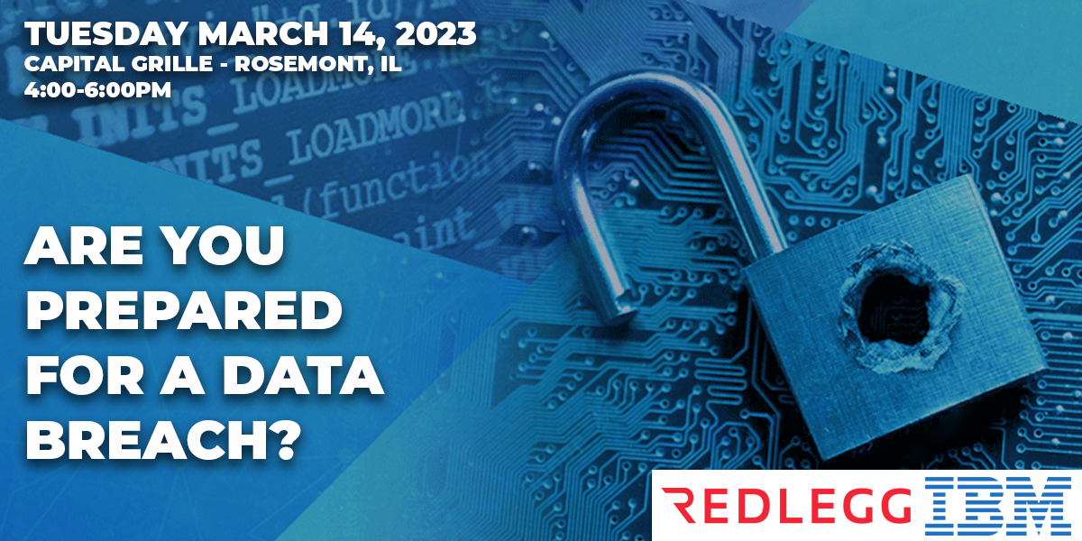 The Anatomy of a Data Breach | RedLegg | IBM
