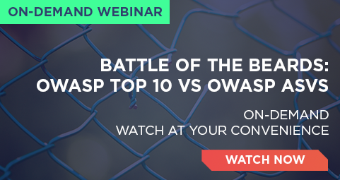 [Webinar] How To Use OWASP To Create & Test Your Application | RedLegg