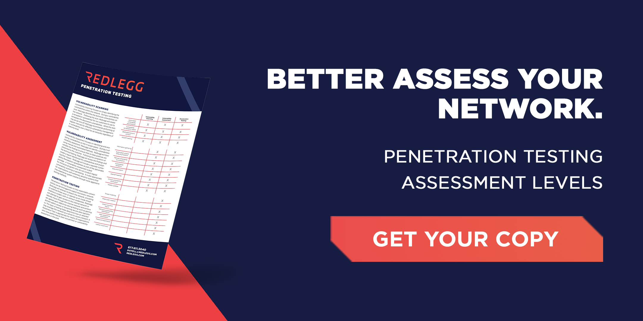Resource | Pen Test Service Sheet | RedLegg Resource | Pen Test Service Sheet | RedLegg