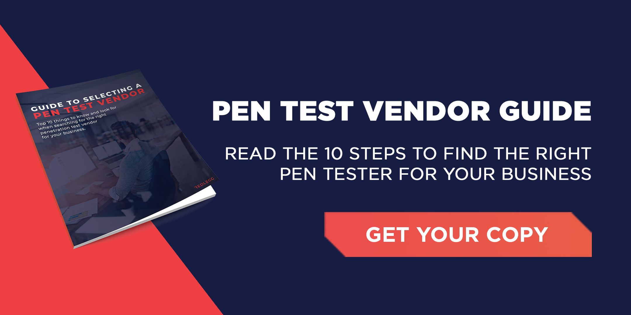 How To Select Your Best Penetration Testing Company | RedLegg
